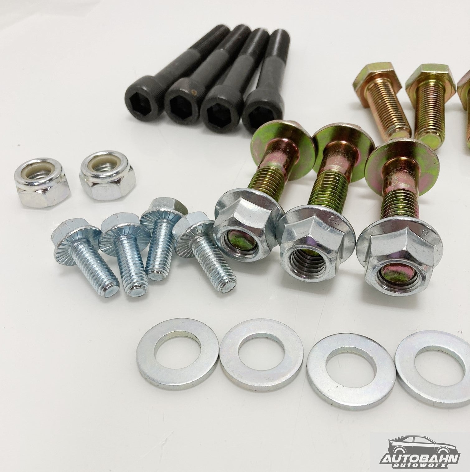 Hardware Kits – Autobahn Autoworx