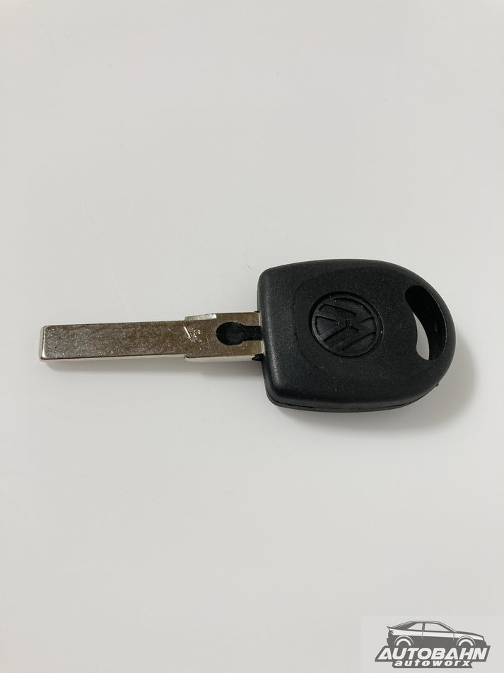 VW Mk4 Mk5 B5 B5.5 HAA Key Blank – Autobahn Autoworx