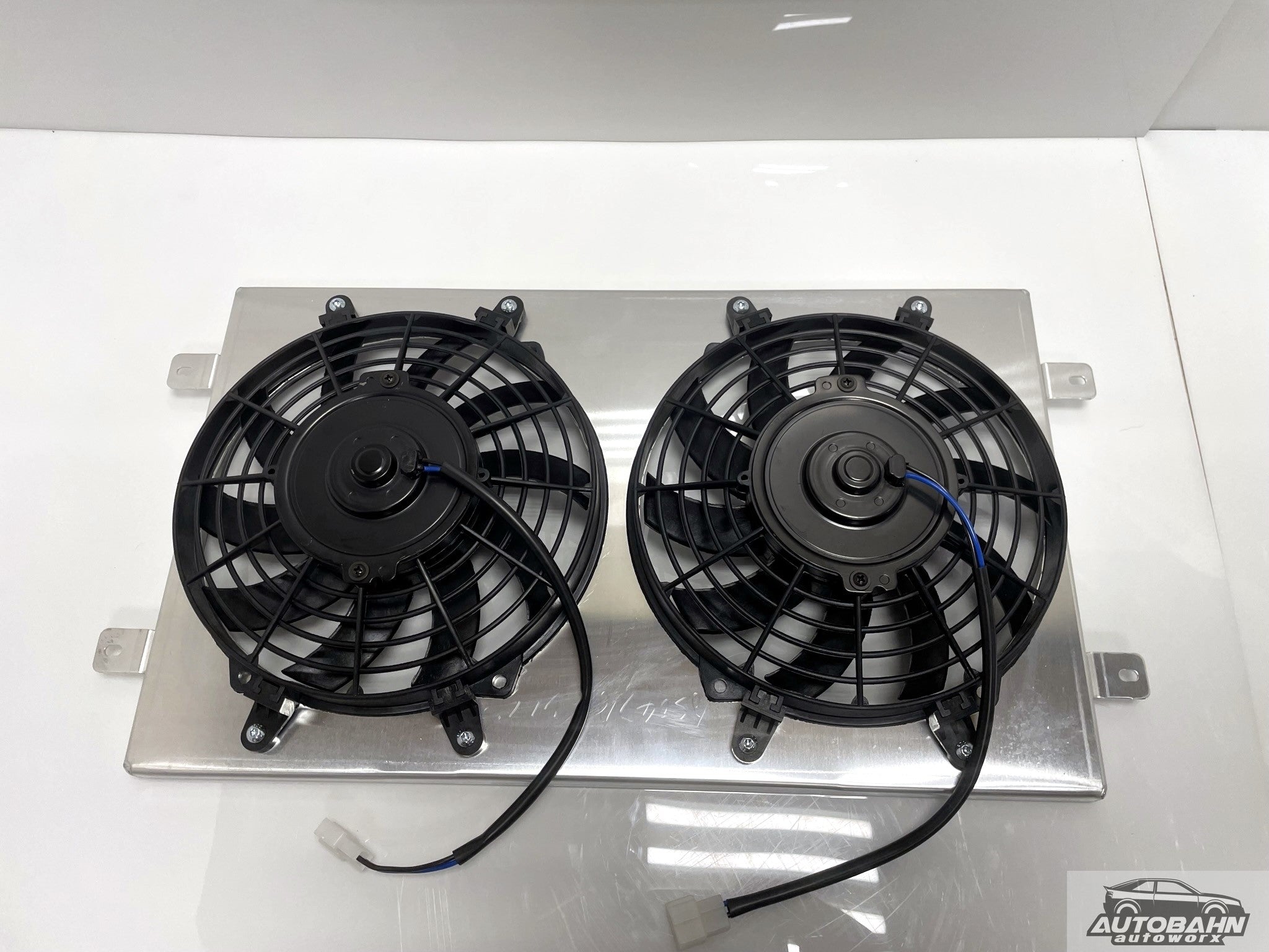 Autobahn Autoworx VW Mk2 Golf Jetta Radiator