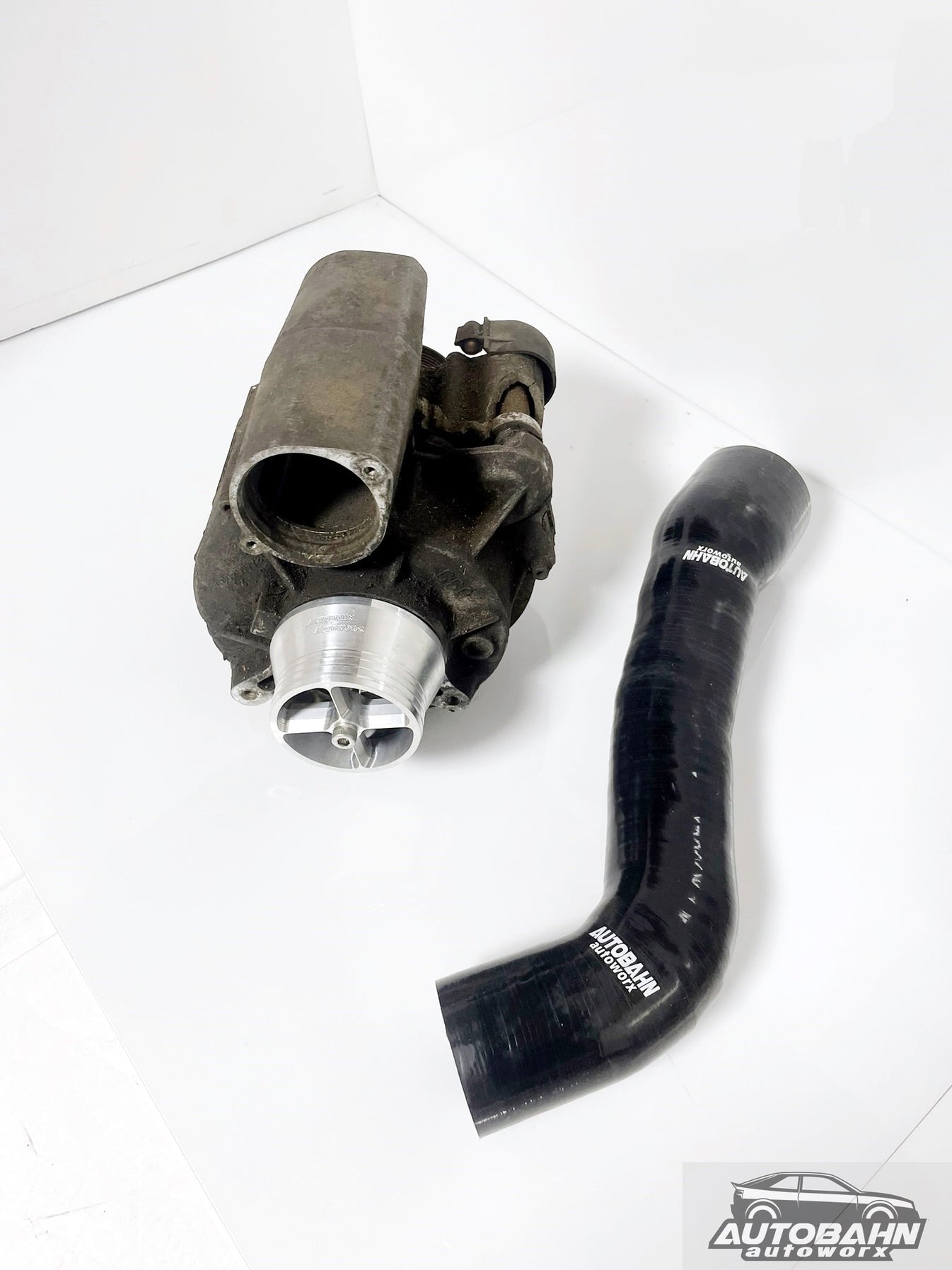 Autobahn Autoworx VW Corrado G60 Supercharger Outlet Kit
