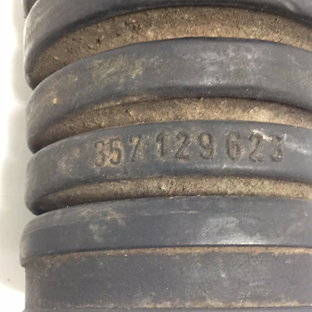 VW Corrado G60 Supercharger Intake Hose 357129623 – Autobahn Autoworx