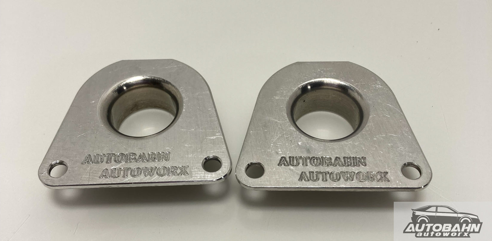 Autobahn Autoworx VW Corrado Billet Hood Pin Guides.