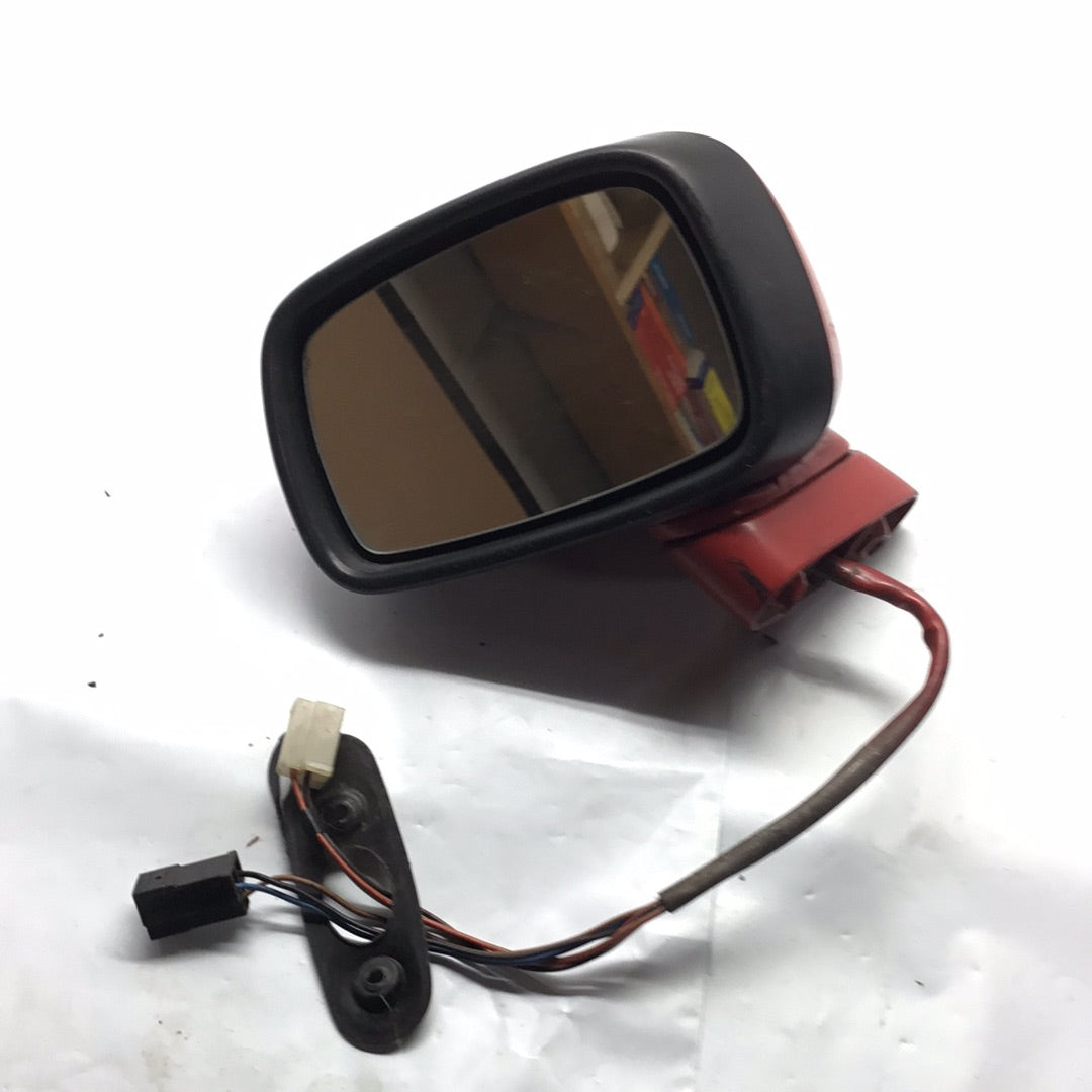 VW Corrado Driver Side Mirror – Autobahn Autoworx